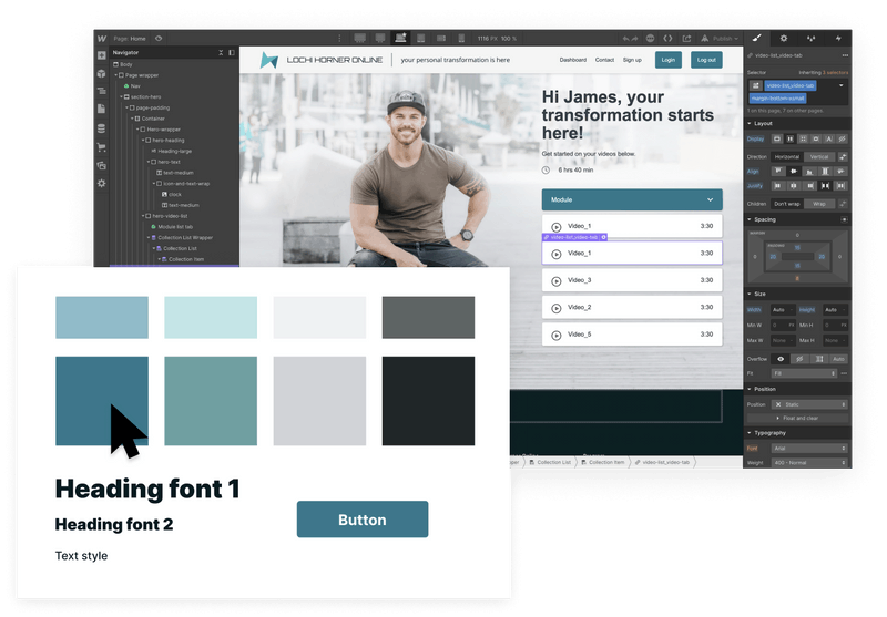 Webflow Developers Australia | Flow Gurus